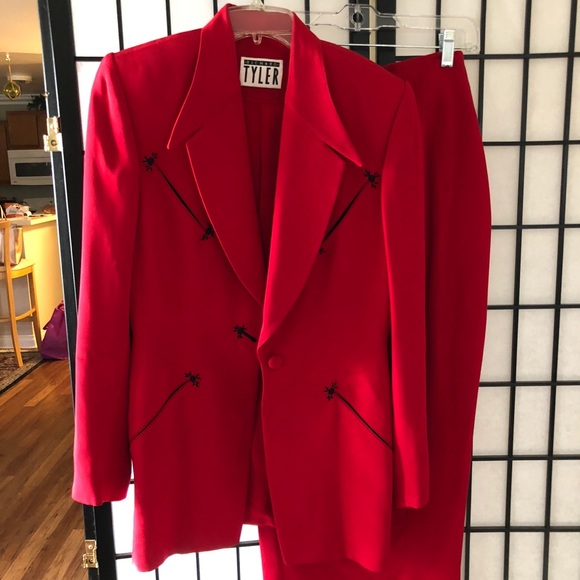 Richard Tyler | Other | Richard Tyler Suit | Poshmark